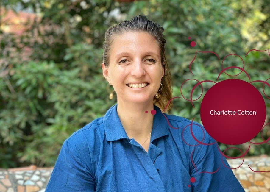 CHARLOTTE COTTON