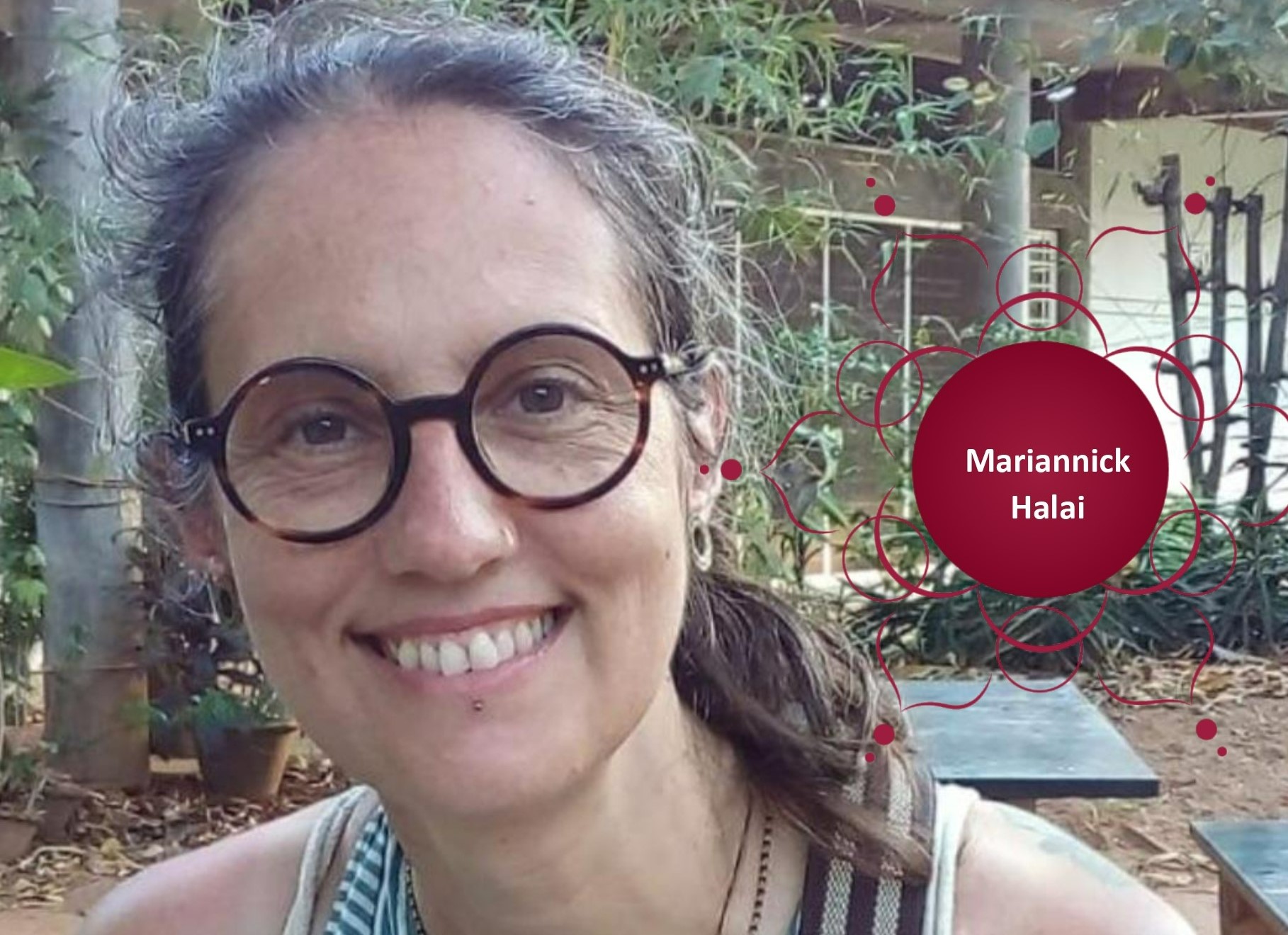 MARIANNICK HALAI